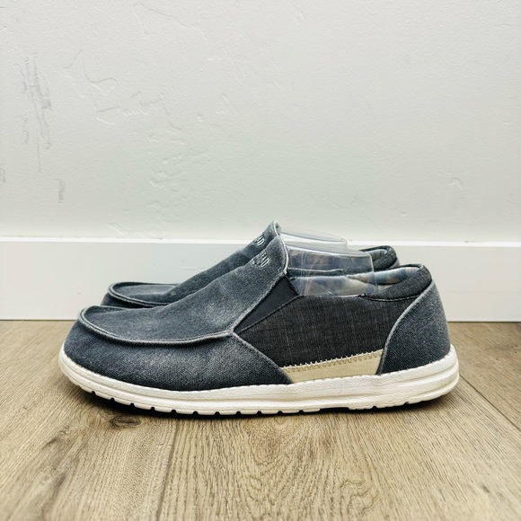 RedHead | Shoes | Redhead Shoes Gray Slip On Hayden Casual Loafer Shoes ...